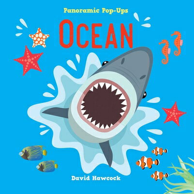 POP UPーPANORAMIC POPーUPS OCEAN Panoramic PopーUps David Hawcock SILVER DOLPHIN BOOKS2020 Hardcover English ISBN：978164517...