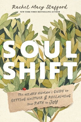 SOUL SHIFT Rachel Macy Stafford SOUNDS TRUE INC2026 Paperback English ISBN：9781649633071 洋書 Business & SelfーCulture（ビジネス...