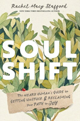 SOUL SHIFT Rachel Macy Stafford SOUNDS TRUE INC2026 Paperback English ISBN：9781649633071 洋書 Business & SelfーCulture（ビジネス...