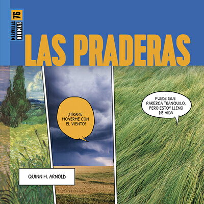 SPAーPRADERAS Quinn M. Arnold CREATIVE ED & PAPERBACKS2026 Paperback Spanish ISBN：9798896803072 洋書 Books for kids（児童書） Ju...