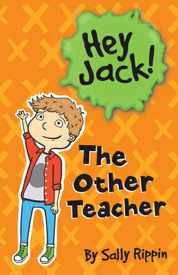 HEY JACK OTHER TEACHER Hey Jack! Sally Rippin Stephanie Spartels EDC KANE MILLER BOOKS2022 Paperback English ISBN：978168...