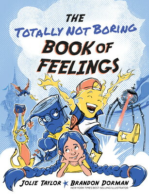 TOTALLY NOT BORING BK OF FEELI Jolie Taylor Brandon Dorman SHADOW MOUNTAIN PUB2024 Hardcover English ISBN：9781639933075 ...
