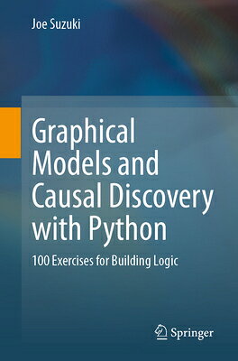 GRAPHICAL MODELS & CAUSAL DISC Joe Suzuki SPRINGER2026 Paperback English ISBN：9789819553075 洋書 Computers & Science（コンピュー...