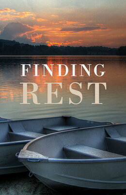 TRーFINDING REST (25ーPACK) Crossway GOOD NEWS PUBL2016 Paperback English ISBN：9781682163078 洋書 Social Science（社会科学） Religion