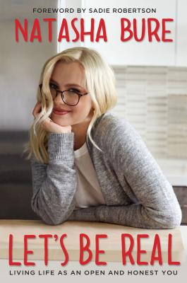 LETS BE REAL Natasha Bure ZONDERVAN2018 Paperback English ISBN：9780310763086 洋書 NonーClassifiable（その他）