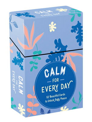 FLSH CARDーCALM FOR EVERY DAY Summersdale Publishers SUMMERSDALE PUBL2025 Other English ISBN：9781837993086 洋書 Business & ...