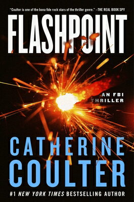 FLASHPOINT FBI Thriller Catherine Coulter WILLIAM MORROW2024 Hardcover English ISBN：9780063283091 洋書 Fiction & Literatur...