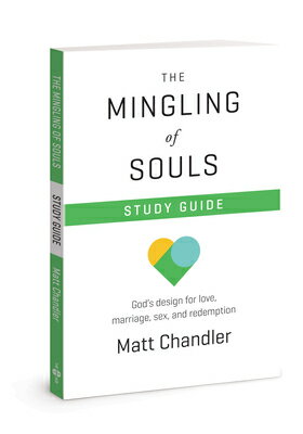 MINGLING OF SOULS SG Matt Chandler DAVID C COOK2015 Paperback English ISBN：9780781413091 洋書 Social Science（社会科学） Religion