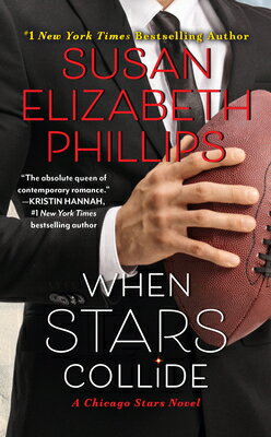 WHEN STARS COLLIDE Susan Elizabeth Phillips AVON BOOKS2023 Mass　Market　Paperbound English ISBN：9780062973092 洋書 Fiction ...