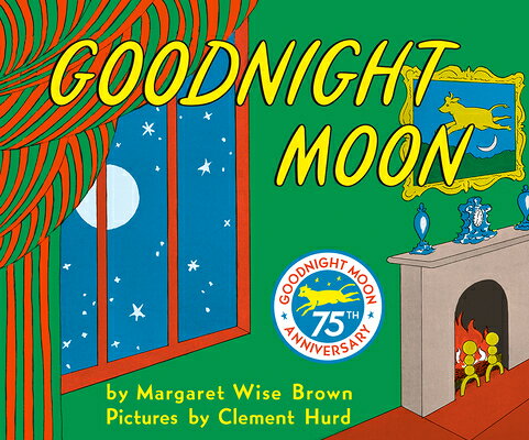 GOODNIGHT MOON PADDED PADDED B Margaret Wise Brown Clement Hurd HARPER FESTIVAL2017 Board　Books Padded Board Bo English ...