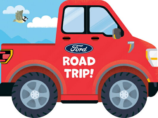 FORD ROAD TRIP Ford Gabriella Degennaro YiーHsuan Wu PENGUIN YOUNG READERS LICENSES2024 Board　Books English ISBN：97805937...