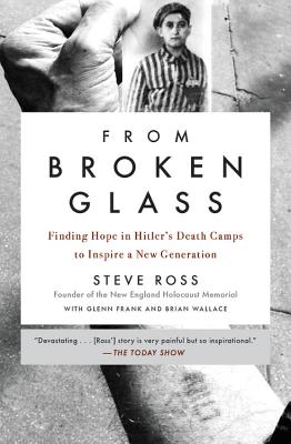 FROM BROKEN GLASS Steve Ross Glenn Frank Brian Wallace HACHETTE BOOKS2019 Paperback English ISBN：9780316513098 洋書 Fictio...