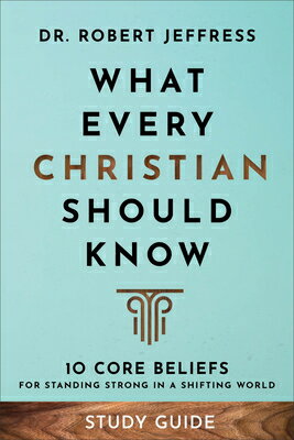 WHAT EVERY CHRISTIAN SHOULD KN Robert Jeffress BAKER BOOKS2023 Paperback English ISBN：9781540903099 洋書 Social Science（社会...
