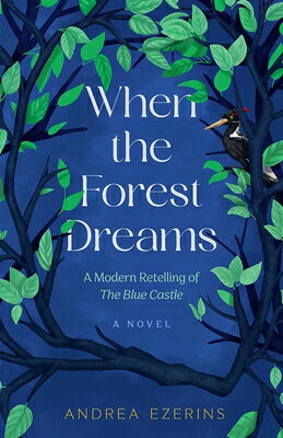 WHEN THE FOREST DREAMS Andrea Ezerins SHE WRITES PR2026 Paperback English ISBN：9798896363101 洋書 Fiction & Literature（小説＆...