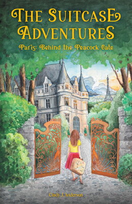 SUITCASE ADV Cindy J Anderson WESTBOW PR2025 Paperback English ISBN：9798385033102 洋書 Books for kids（児童書） Juvenile Fiction