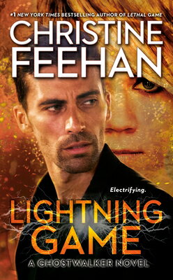 LIGHTNING GAME Ghostwalker Novel Christine Feehan BERKLEY BOOKS2021 Mass　Market　Paperbound English ISBN：9780593333105 洋書...