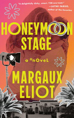 HONEYMOON STAGE Margaux Eliot LITTLE A2025 Paperback English ISBN：9781662533105 洋書 Fiction & Literature（小説＆文芸） Fiction