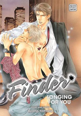 FINDER DLX /E LONGING FOR YOU Finder Deluxe Edition Ayano Yamane SUBLIME2018 Paperback English ISBN：9781421593111 洋書 Fam...