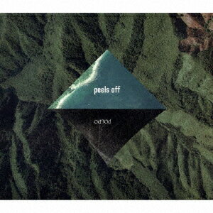 Polpoピールズ オフ ポルポ 発売日：2018年01月24日 PEELS OFF JAN：4997184983112 TRJCー1074 タワーレコード(株) タワーレコード(株) [Disc1] 『peels off』／CD アーティ...