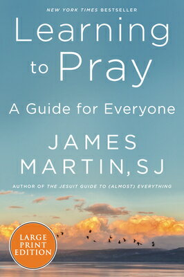 LEARNING TO PRAY ーLP James Martin HARPERLUXE2021 Paperback English ISBN：9780063063112 洋書 Social Science（社会科学） Religion