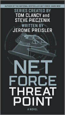 NET FORCE THREAT POINT ORIGINA Net Force Jerome Preisler Steve Pieczenik Tom Clancy HARLEQUIN SALES CORP2021 Mass　Market...