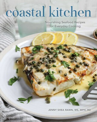 COASTAL KITCHEN Jenny Shea Rawn GLOBE PEQUOT PR2023 Hardcover English ISBN：9781493073115 洋書 Family life & Comics（生活＆コミック...