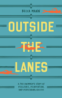 OUTSIDE THE LANES Becca Mann Blue Star Press BLUE STAR PR2025 Paperback English ISBN：9781963183115 洋書 Fiction & Literatu...