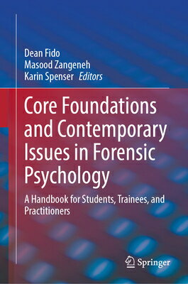CORE FOUNDATIONS & CONTEMP ISS Dean Fido Masood Zangeneh Karin Spenser SPRINGER NATURE2026 Hardcover English ISBN：978303...
