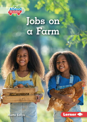 JOBS ON A FARM Let's Look at Farms (Pull Ahead Readers ーー Nonfiction) Marta Edlyn LERNER PUBN2026 Paperback English ISBN...
