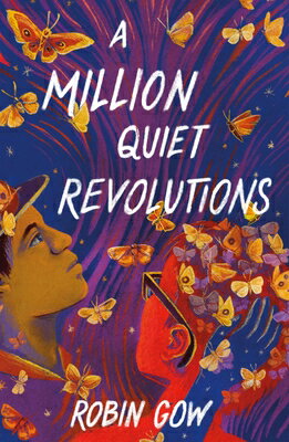 MILLION QUIET REVOLUTIONS Robin Gow SQUARE FISH2023 Paperback English ISBN：9781250793119 洋書 NonーClassifiable（その他）