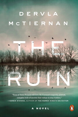 RUIN A Cormac Reilly Mystery Dervla McTiernan PENGUIN GROUP2018 Paperback English ISBN：9780143133124 洋書 Fiction & Litera...