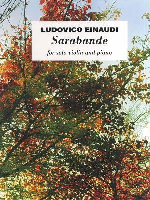 SARABANDE Ludovico Einaudi CHESTER MUSIC2013 Paperback English ISBN：9781783053124 洋書 Art & Entertainment（芸術＆エンターテインメント） ...