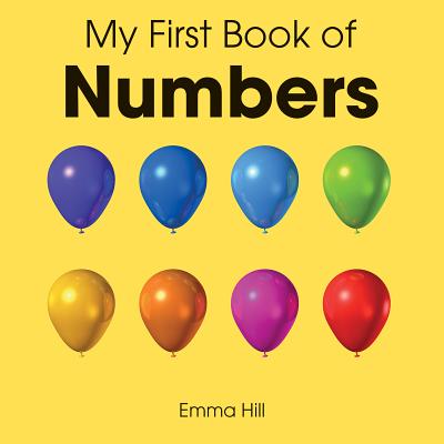 MY FBO NUMBERS My First Book Emma Hill FIREFLY BOOKS LTD2014 Board　Books English ISBN：9781770853126 洋書 Books for kids（児童...