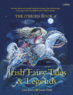 OBRIEN BK OF IRISH FAIRY TALES Una Leavy Susan Field O BRIEN PR2012 Paperback English ISBN：9781847173133 洋書 Books for ki...