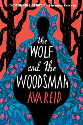WOLF & THE WOODSMAN Ava Reid HARPER VOYAGER2022 Paperback English ISBN：9780062973139 洋書 Fiction & Literature（小説＆文芸） Fiction