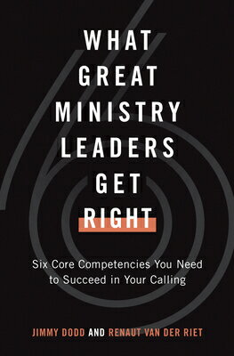 WHAT GRT MINISTRY LEADERS GET Jimmy Dodd Renaut van der Riet MOODY PUBL2021 Paperback English ISBN：9780802423139 洋書 Soci...