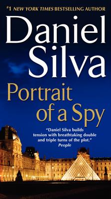 PORTRAIT OF A SPY Gabriel Allon Daniel Silva HARPER TORCH2012 Mass　Market　Paperbound English ISBN：9780062073143 洋書 Ficti...