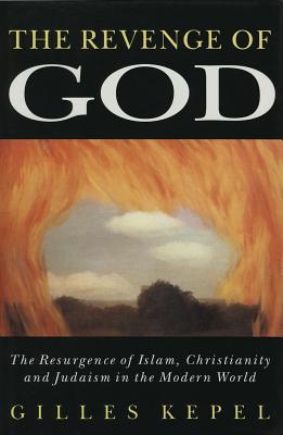 REVENGE OF GOD Gilles Kepel PENN ST UNIV PR1994 Paperback English ISBN：9780271013145 洋書 Social Science（社会科学） Religion