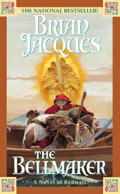 REDWALL BELLMAKER Redwall Brian Jacques ACE1996 Mass　Market　Paperbound English ISBN：9780441003150 洋書 Books for kids（児童書）...