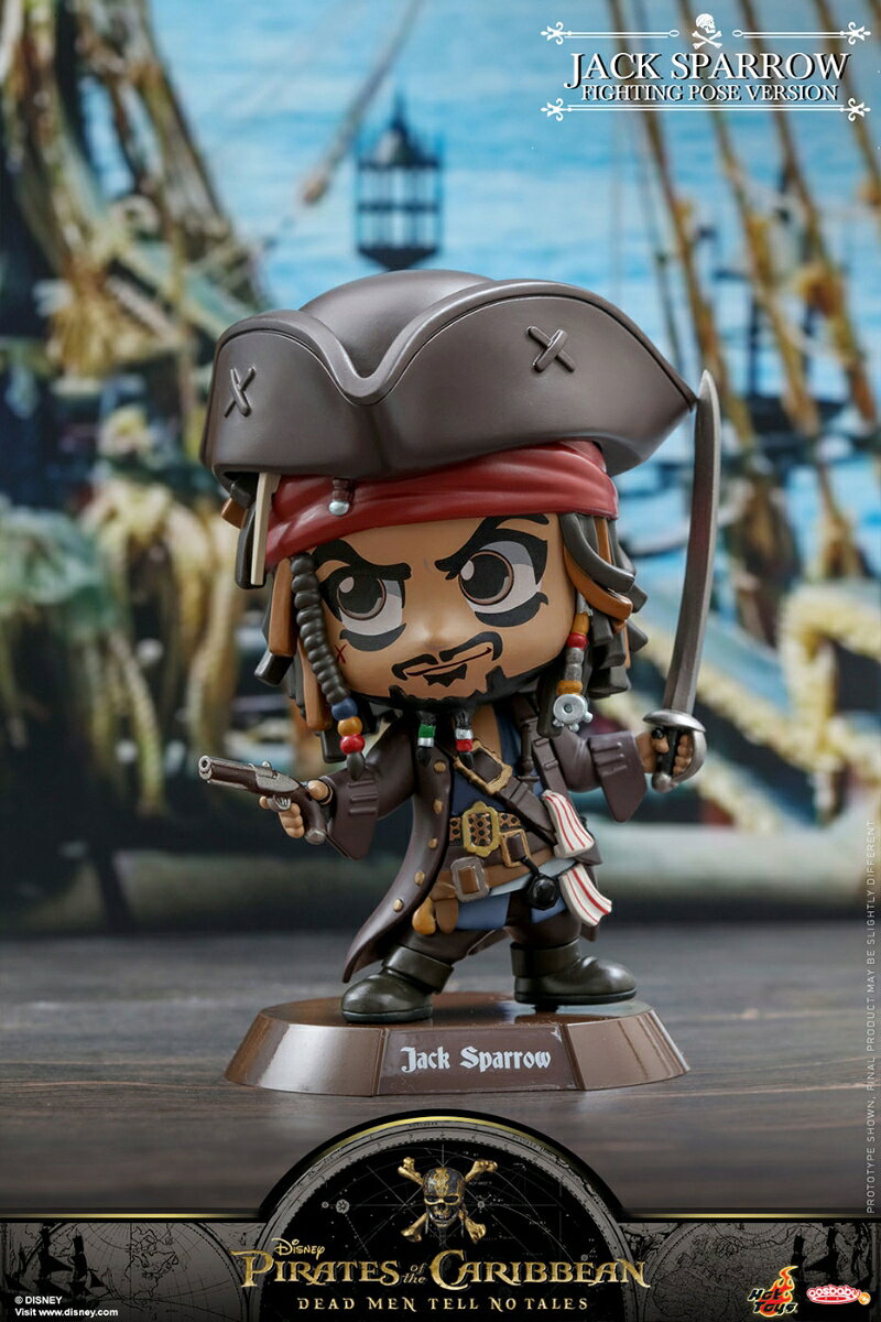 ホットトイズ・ジャパン 玩具【グッズ】【キャラクターグッズ】ホットトイズジャパン Hot Toys コレクション ホビー フィギュア 人形 ドール figure アニメ ゲーム キャラクター グッズ パイレーツ・オブ・カリビアン／さいごのか...