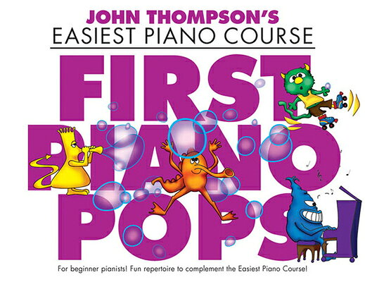 1ST PIANO POPS REV/E Hal Leonard Corp CHESTER MUSIC2015 Paperback Revised English ISBN：9781783053155 洋書 Art & Entertainm...