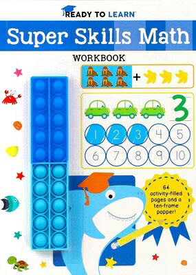READY TO LEARN SUPER SKILLS MA Ready to Learn Editors of Silver Dolphin Books SILVER DOLPHIN BOOKS2026 Paperback English...