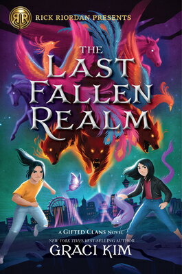 RICK RIORDAN PRESENTS THE LAST Graci Kim RICK RIORDAN PRESENTS2023 Hardcover English ISBN：9781368073165 洋書 Books for kid...