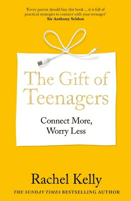 GIFT OF TEENAGERS Rachel Kelly OCTOPUS BOOKS USA2025 Paperback English ISBN：9781804193167 洋書 Social Science（社会科学） Psycho...