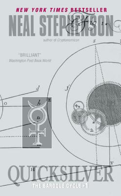 QUICKSILVER Baroque Cycle Neal Stephenson HARPER TORCH2006 Mass　Market　Paperbound English ISBN：9780060833169 洋書 Fiction ...
