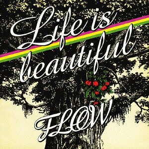 FLOWライフイズビューティフル フロウ 発売日：2004年11月03日 予約締切日：2004年10月30日 Life is beautiful JAN：4582117983170 KSCLー734 (株)ソニー・ミュージックレーベルズ (...