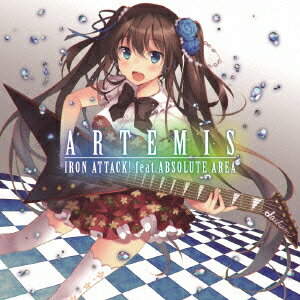 IRON ATTACK! feat.ABSOLUTE AREAアルテミス 発売日：2014年05月14日 予約締切日：2014年05月10日 ARTEMIS JAN：4988044933170 MIAー36 IRON ATTACK! (株)...