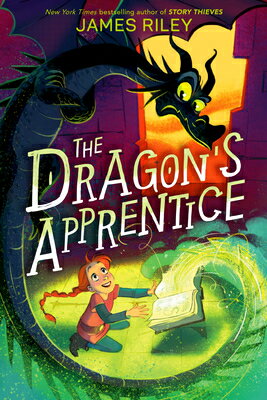 DRAGONS APPRENTICE Dragon's Apprentice James Riley LABYRINTH ROAD2025 Hardcover English ISBN：9780593813171 洋書 Books for ...