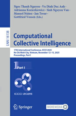 COMPUTATIONAL COLLECTIVE INTEL Ngoc Thanh Nguyen Vu Dinh Duc Anh Adrianna Kozierkiewicz SPRINGER NATURE2025 Paperback En...