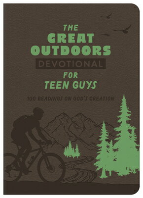 GRT OUTDOORS DEVO FOR TEEN GUY Compiled by Barbour Staff BARBOUR PUBL INC2026 Imitation　Leather English ISBN：97988915131...